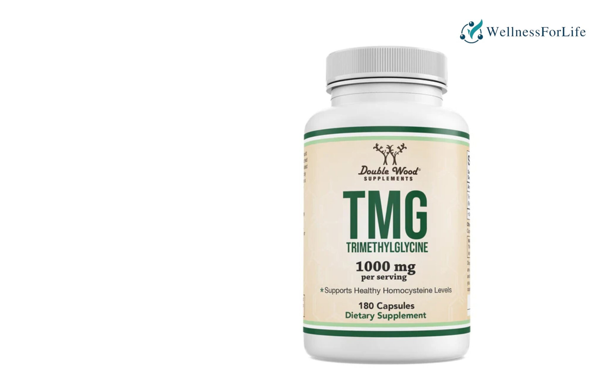 TMG Supplements – Benefits, Uses, and Side Effects