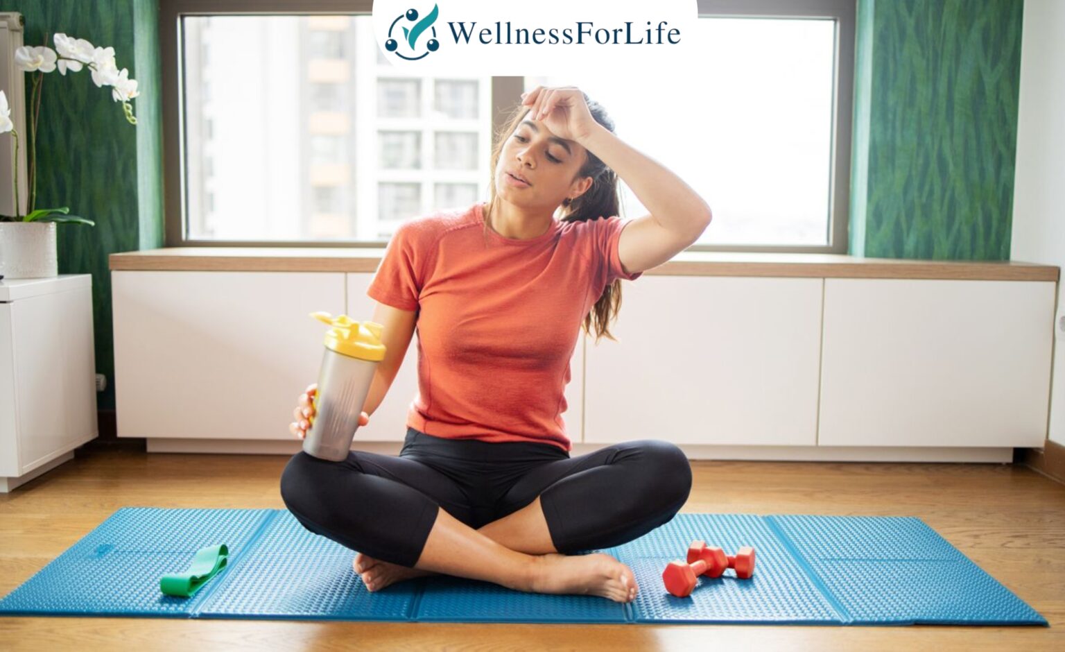 Should You Exercise When Sick? - Wellness For Life Blog