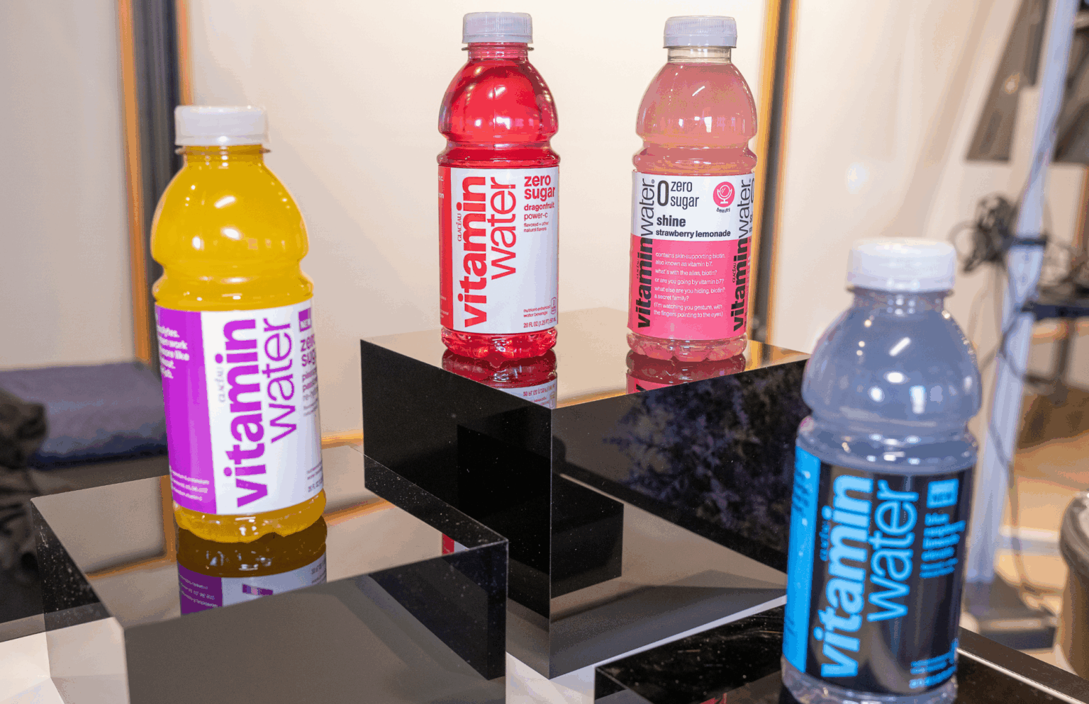 Vitamin Water | Health Benefits and Key Ingredients